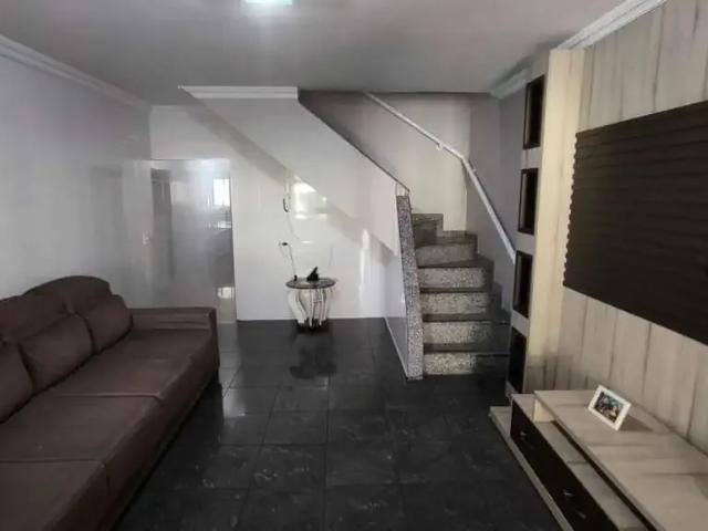 Casa / Sobrado para Venda em São Bernardo do Campo/SP Rudge Ramos 6 Quartos