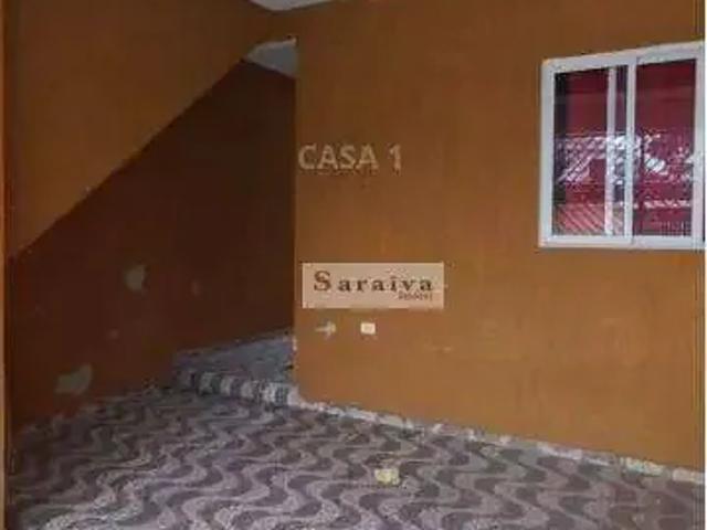 Casa / Sobrado para Venda em São Bernardo do Campo/SP Rudge Ramos 6 Quartos