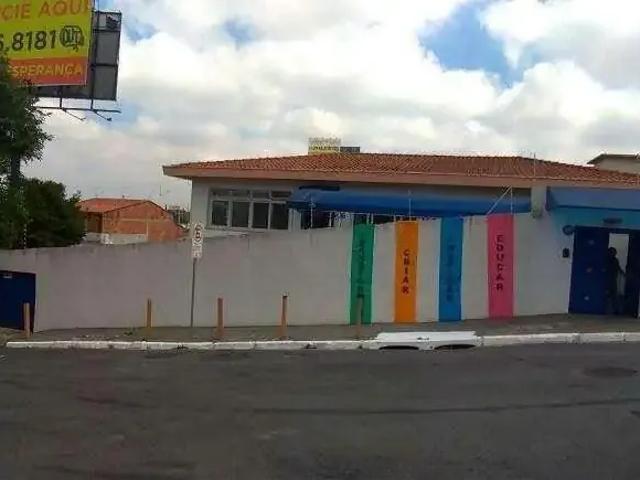 Casa / Sobrado para Venda em São Bernardo do Campo/SP Rudge Ramos 1 Quartos