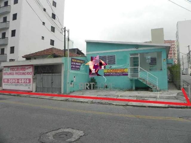 Casa / Sobrado para Venda em São Bernardo do Campo/SP Rudge Ramos 1 Quartos