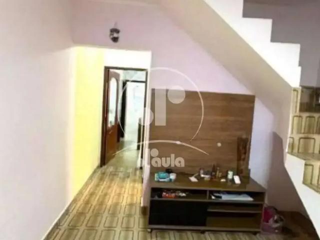 Casa / Sobrado para Venda em São Bernardo do Campo/SP Rudge Ramos 2 Quartos