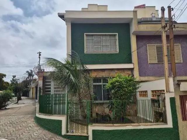 Casa / Sobrado para Venda em São Bernardo do Campo/SP Rudge Ramos 2 Quartos