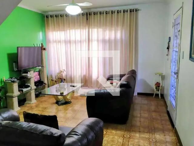 Casa / Sobrado para Venda em São Bernardo do Campo/SP Rudge Ramos 2 Quartos
