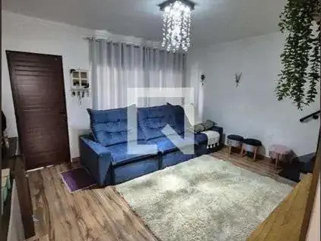 Casa / Sobrado para Venda em São Bernardo do Campo/SP Rudge Ramos 2 Quartos