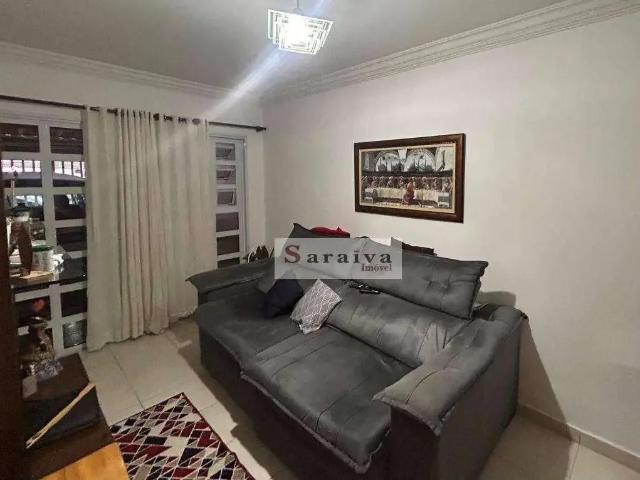 Casa / Sobrado para Venda em São Bernardo do Campo/SP Rudge Ramos 2 Quartos