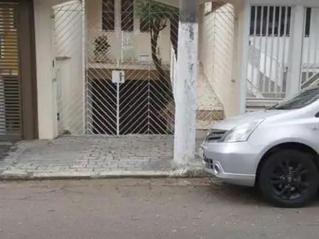 Casa / Sobrado para Venda em São Bernardo do Campo/SP Rudge Ramos 2 Quartos