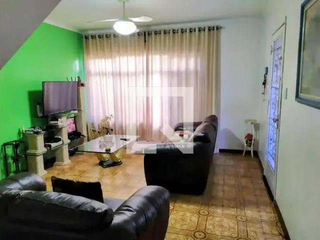 Casa / Sobrado para Venda em São Bernardo do Campo/SP Rudge Ramos 2 Quartos