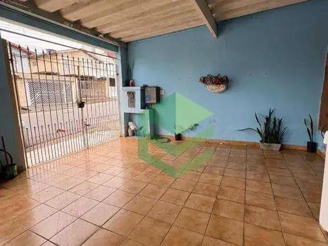 Casa / Sobrado para Venda em São Bernardo do Campo/SP Rudge Ramos 2 Quartos
