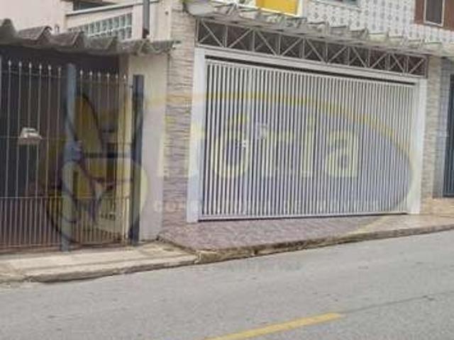 Casa / Sobrado para Venda em São Bernardo do Campo/SP Rudge Ramos 2 Quartos