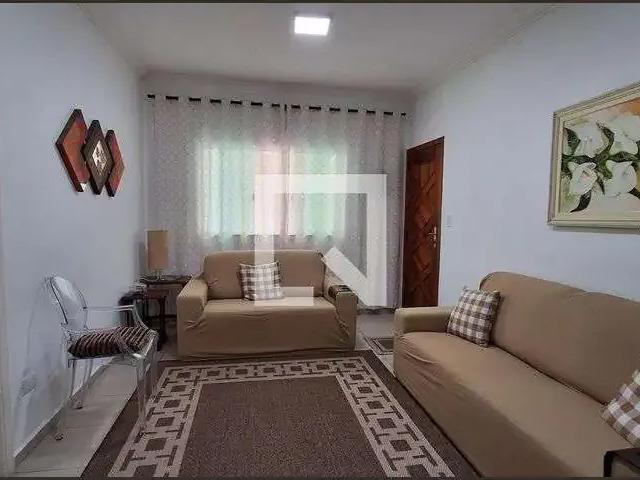 Casa / Sobrado para Venda em São Bernardo do Campo/SP Rudge Ramos 2 Quartos