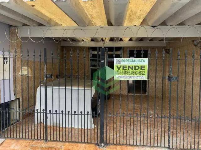 Casa / Sobrado para Venda em São Bernardo do Campo/SP Rudge Ramos 2 Quartos