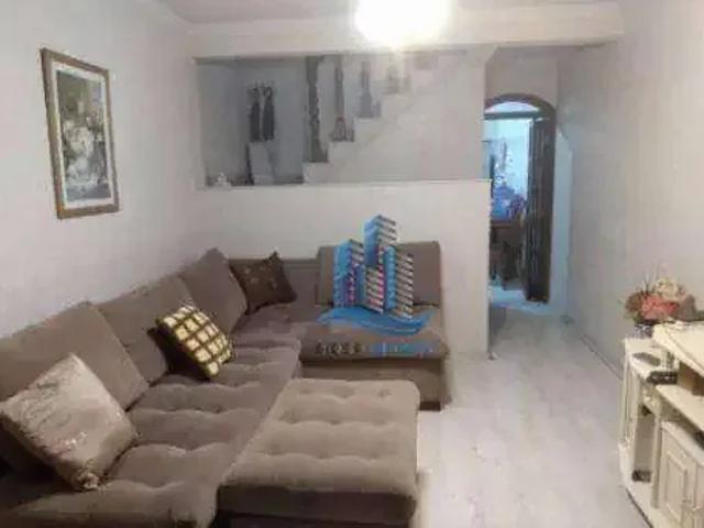 Casa / Sobrado para Venda em São Bernardo do Campo/SP Rudge Ramos 2 Quartos
