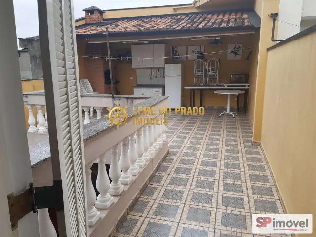 Casa / Sobrado para Venda em São Bernardo do Campo/SP Rudge Ramos 2 Quartos