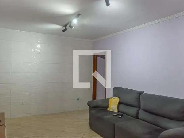 Casa / Sobrado para Venda em São Bernardo do Campo/SP Rudge Ramos 2 Quartos