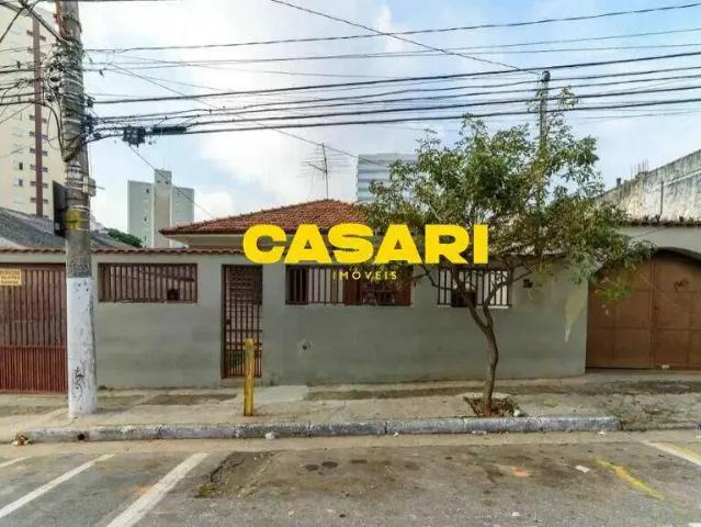 Casa / Sobrado para Venda em São Bernardo do Campo/SP Rudge Ramos 2 Quartos
