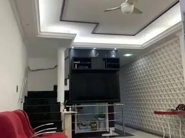 Casa / Sobrado para Venda em São Bernardo do Campo/SP Rudge Ramos 2 Quartos