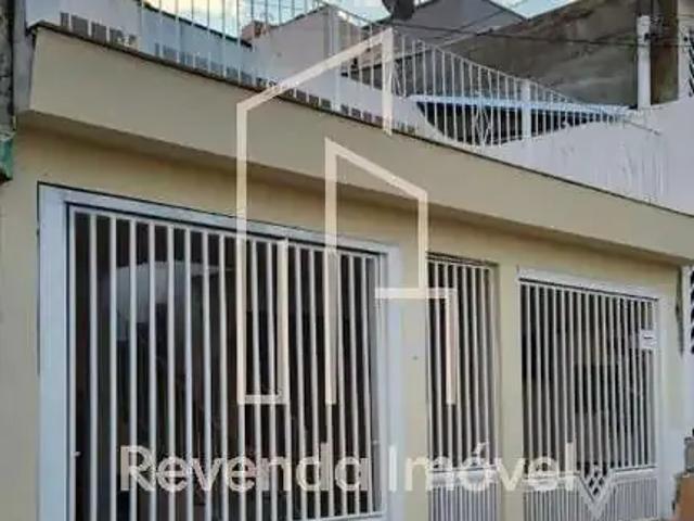 Casa / Sobrado para Venda em São Bernardo do Campo/SP Rudge Ramos 2 Quartos