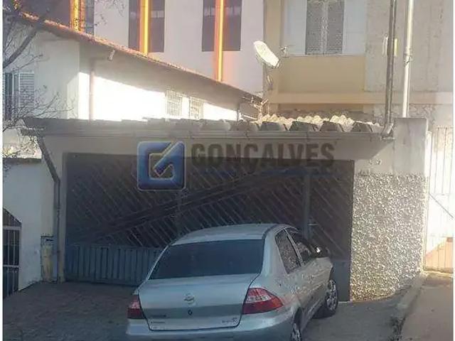 Casa / Sobrado para Venda em São Bernardo do Campo/SP Rudge Ramos 2 Quartos