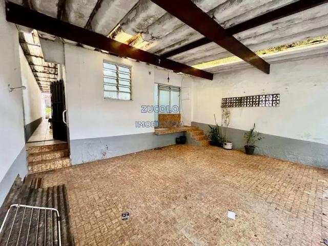 Casa / Sobrado para Venda em São Bernardo do Campo/SP Rudge Ramos 2 Quartos