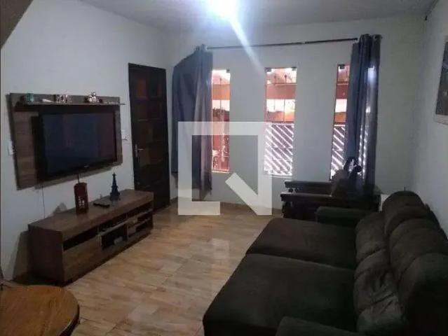 Casa / Sobrado para Venda em São Bernardo do Campo/SP Rudge Ramos 2 Quartos