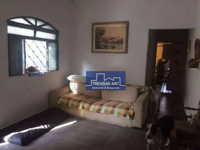 Casa / Sobrado para Venda em São Bernardo do Campo/SP Rudge Ramos 2 Quartos