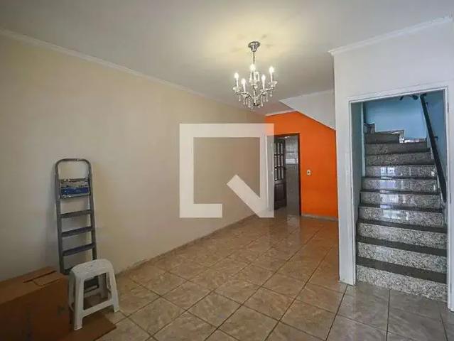 Casa / Sobrado para Venda em São Bernardo do Campo/SP Rudge Ramos 2 Quartos