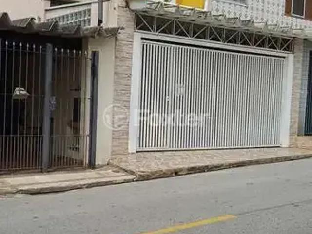 Casa / Sobrado para Venda em São Bernardo do Campo/SP Rudge Ramos 2 Quartos