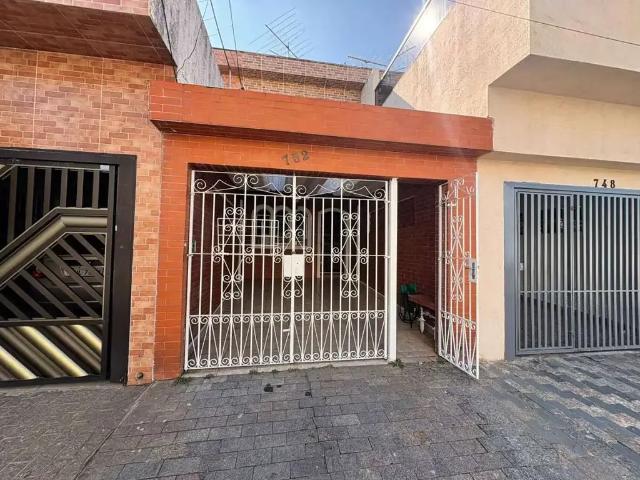 Casa / Sobrado para Venda em São Bernardo do Campo/SP Rudge Ramos 2 Quartos