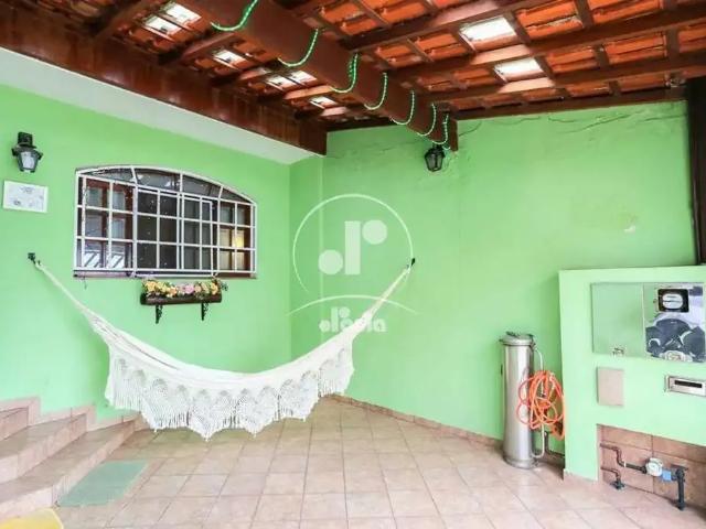 Casa / Sobrado para Venda em São Bernardo do Campo/SP Rudge Ramos 2 Quartos