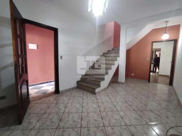 Casa / Sobrado para Venda em São Bernardo do Campo/SP Rudge Ramos 2 Quartos