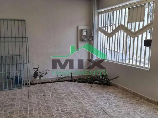 Casa / Sobrado para Venda em São Bernardo do Campo/SP Rudge Ramos 2 Quartos