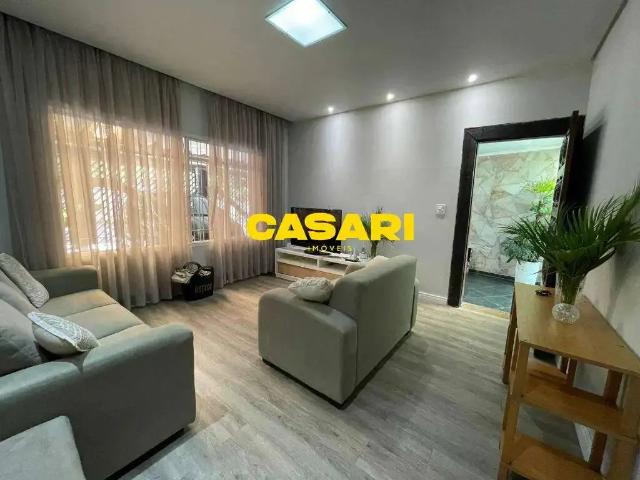 Casa / Sobrado para Venda em São Bernardo do Campo/SP Rudge Ramos 2 Quartos