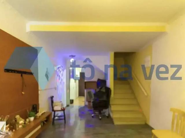 Casa / Sobrado para Venda em São Bernardo do Campo/SP Rudge Ramos 2 Quartos