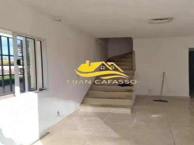 Casa / Sobrado para Venda em São Bernardo do Campo/SP Rudge Ramos 2 Quartos