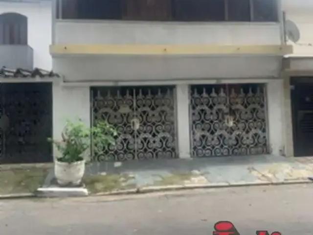 Casa / Sobrado para Venda em São Bernardo do Campo/SP Rudge Ramos 2 Quartos