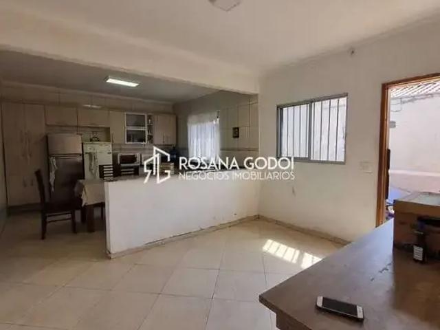 Casa / Sobrado para Venda em São Bernardo do Campo/SP Rudge Ramos 2 Quartos