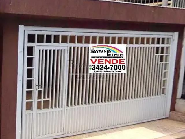 Casa / Sobrado para Venda em São Bernardo do Campo/SP Rudge Ramos 2 Quartos