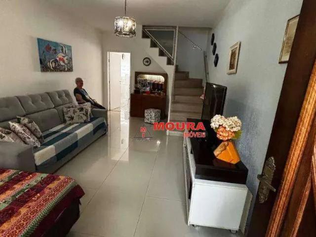 Casa / Sobrado para Venda em São Bernardo do Campo/SP Rudge Ramos 2 Quartos