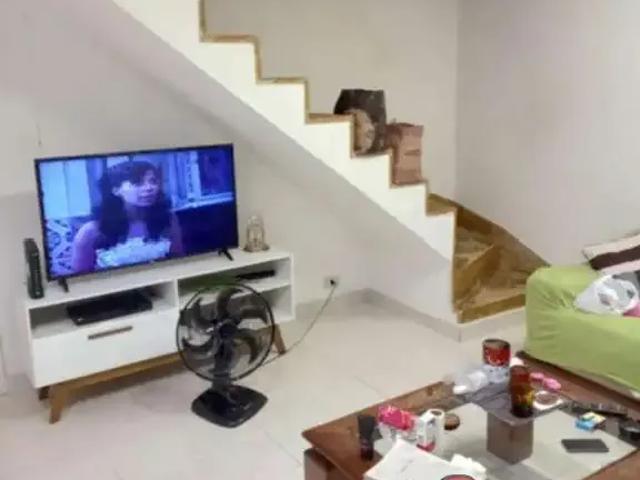 Casa / Sobrado para Venda em São Bernardo do Campo/SP Rudge Ramos 2 Quartos