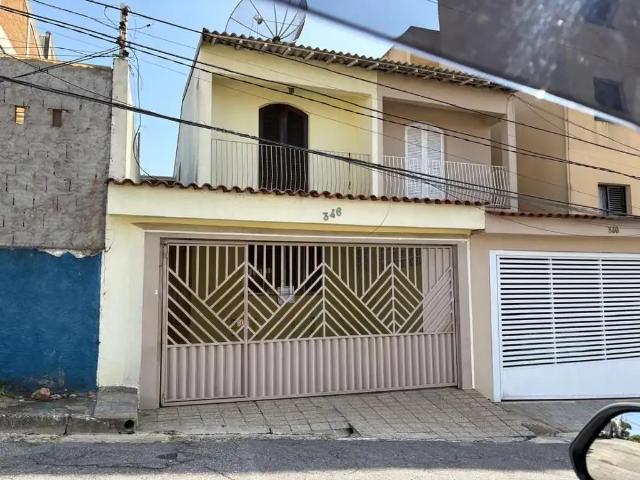 Casa / Sobrado para Venda em São Bernardo do Campo/SP Rudge Ramos 2 Quartos