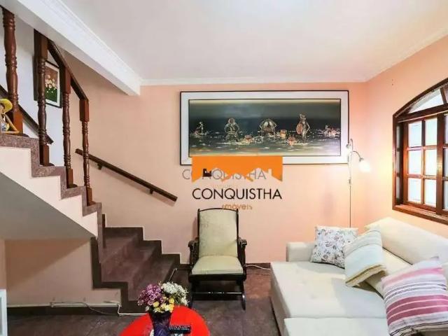 Casa / Sobrado para Venda em São Bernardo do Campo/SP Rudge Ramos 2 Quartos
