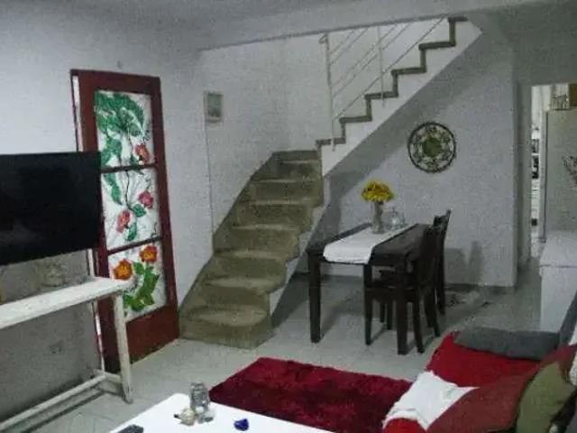 Casa / Sobrado para Venda em São Bernardo do Campo/SP Rudge Ramos 2 Quartos
