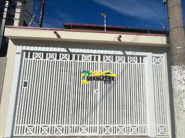 Casa / Sobrado para Venda em São Bernardo do Campo/SP Rudge Ramos 2 Quartos