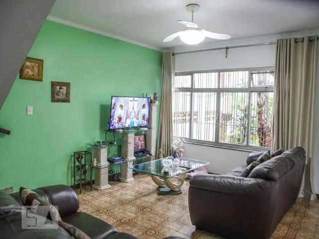 Casa / Sobrado para Venda em São Bernardo do Campo/SP Rudge Ramos 2 Quartos