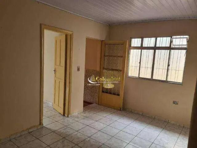 Casa / Sobrado para Venda em São Bernardo do Campo/SP Rudge Ramos 2 Quartos