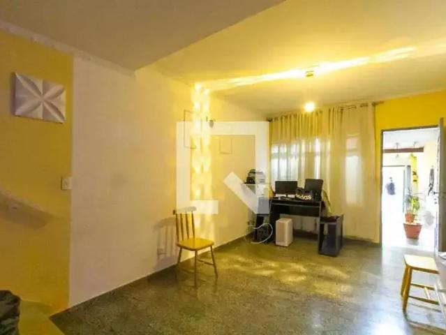 Casa / Sobrado para Venda em São Bernardo do Campo/SP Rudge Ramos 2 Quartos