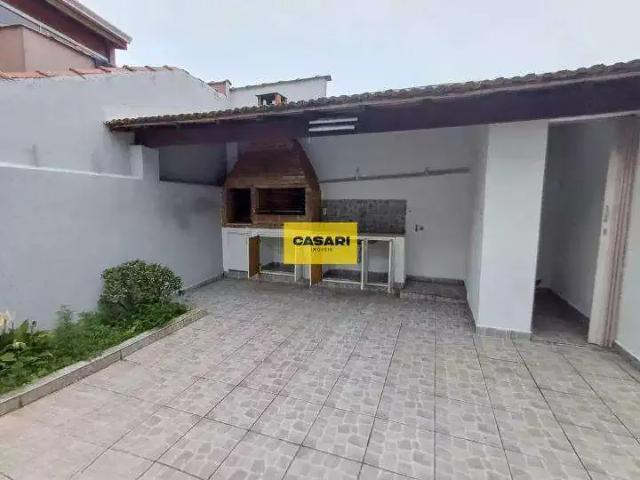 Casa / Sobrado para Venda em São Bernardo do Campo/SP Rudge Ramos 2 Quartos