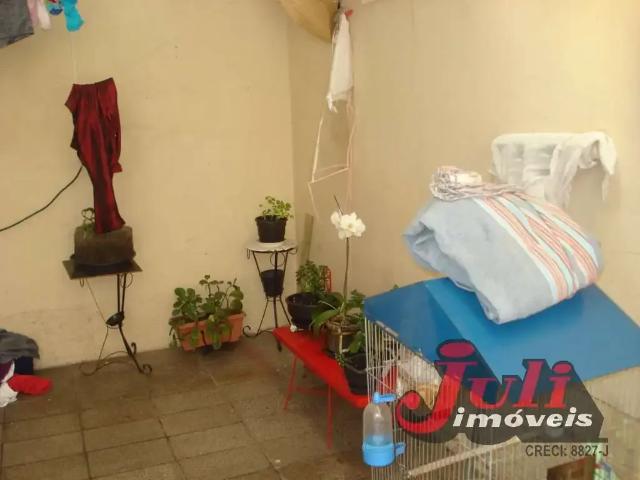 Casa / Sobrado para Venda em São Bernardo do Campo/SP Rudge Ramos 2 Quartos