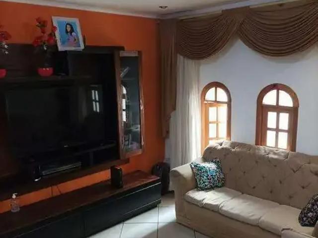Casa / Sobrado para Venda em São Bernardo do Campo/SP Rudge Ramos 2 Quartos