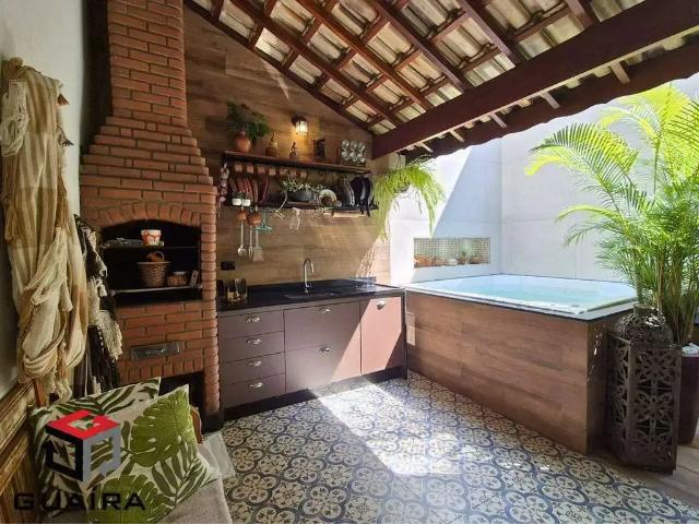 Casa / Sobrado para Venda em São Bernardo do Campo/SP Rudge Ramos 2 Quartos